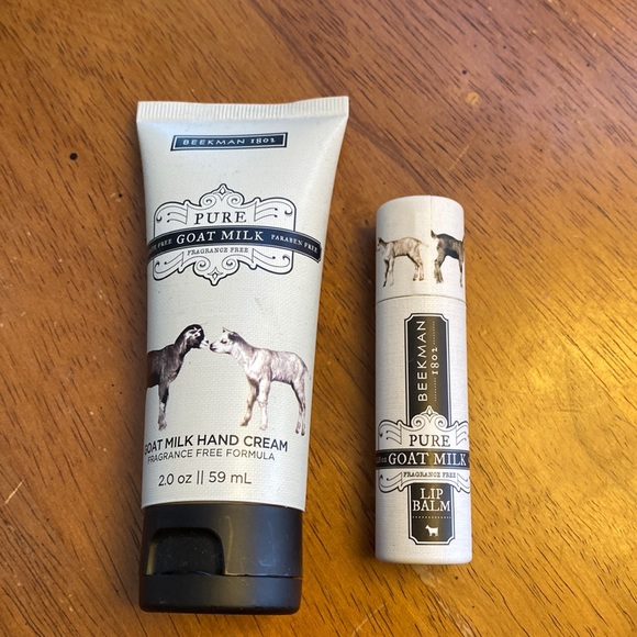Beekman 1802 | Bath & Body | Copy Beekman 82 Hand Cream And Lip Balm ...